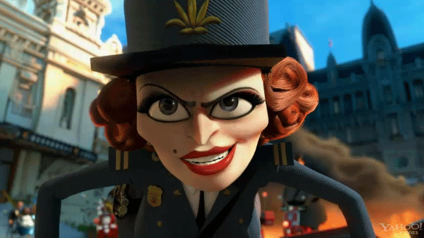 AndromedaHigh: MADAGASCAR 3: EL TRÁILER!