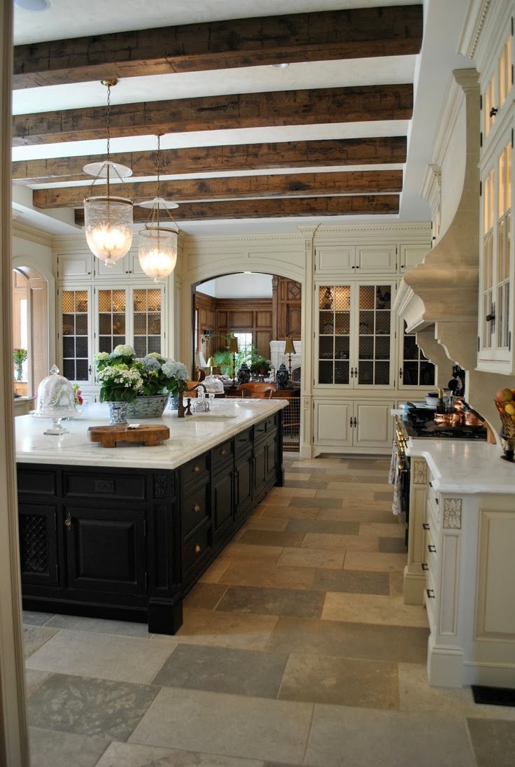 The Polohouse: Favorite Kitchens