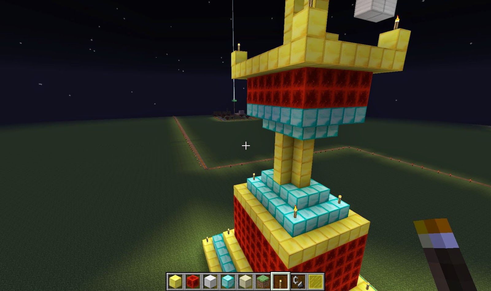 JD's Gaming Blog: Minecraft Creations: Lanslide and Respawn Comp ...