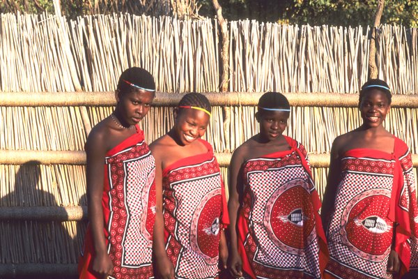 Culture of people country wise : Lesotho culture