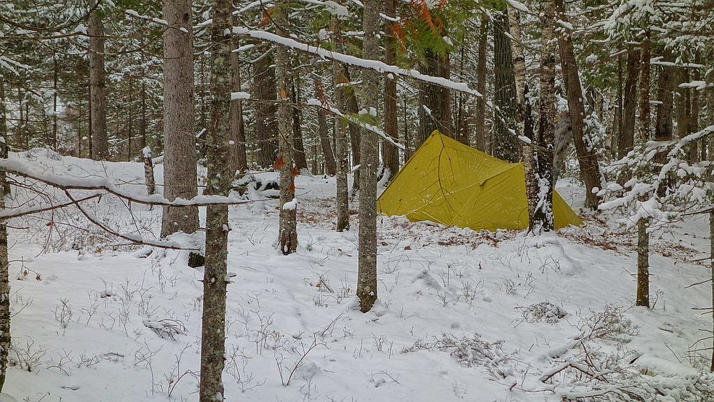 The Dry Run | Bushcraft USA Forums