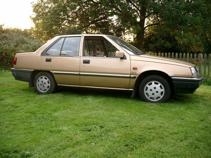 narrator from the east: mitsubishi lancer fiore