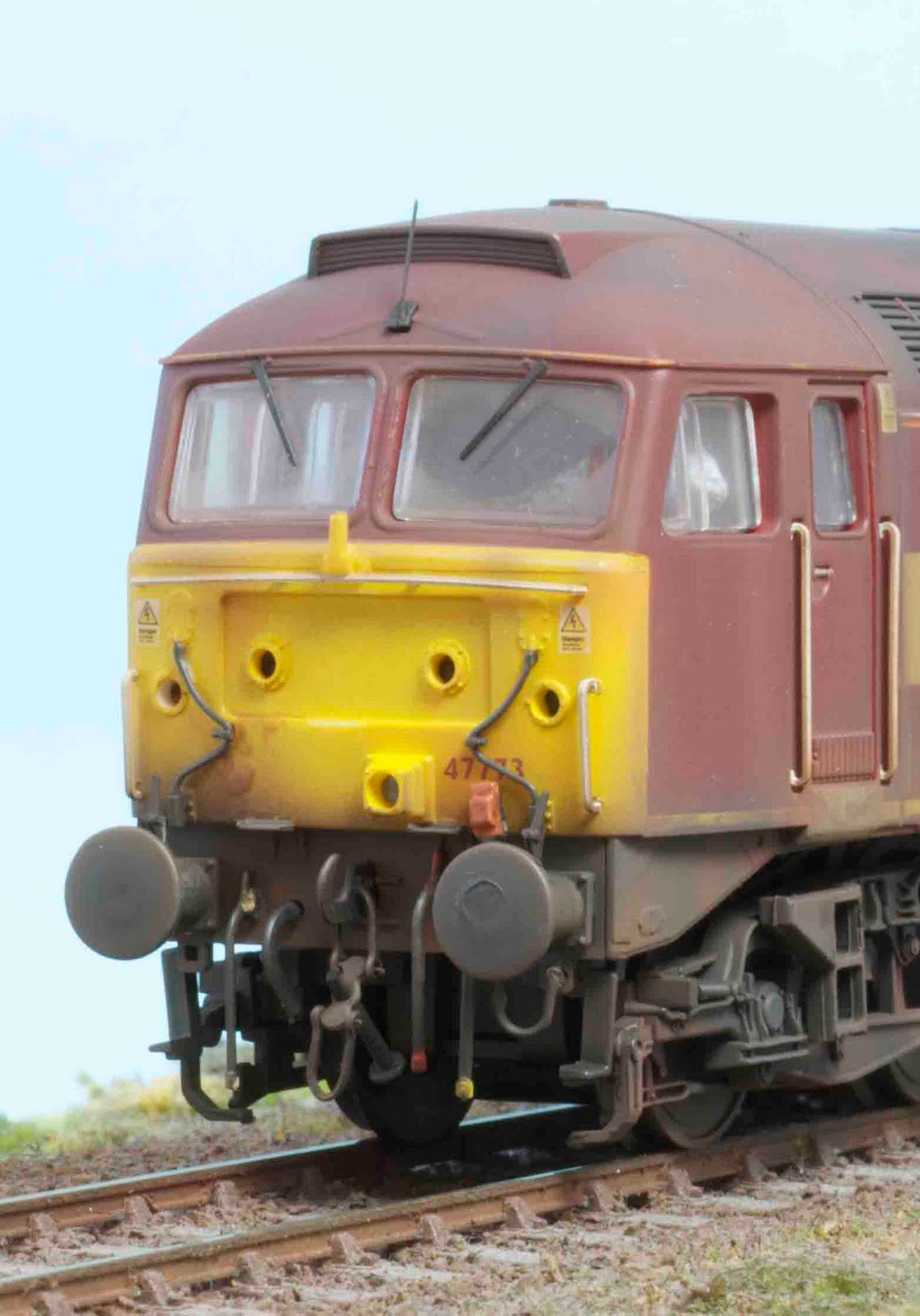 EWS CLASS 47