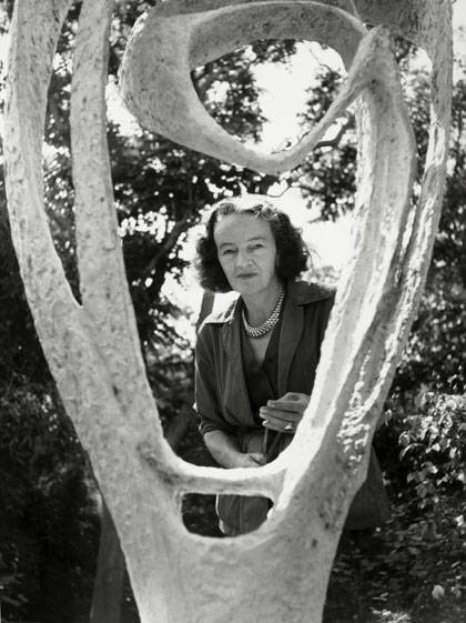 the best time of the day: barbara hepworth.