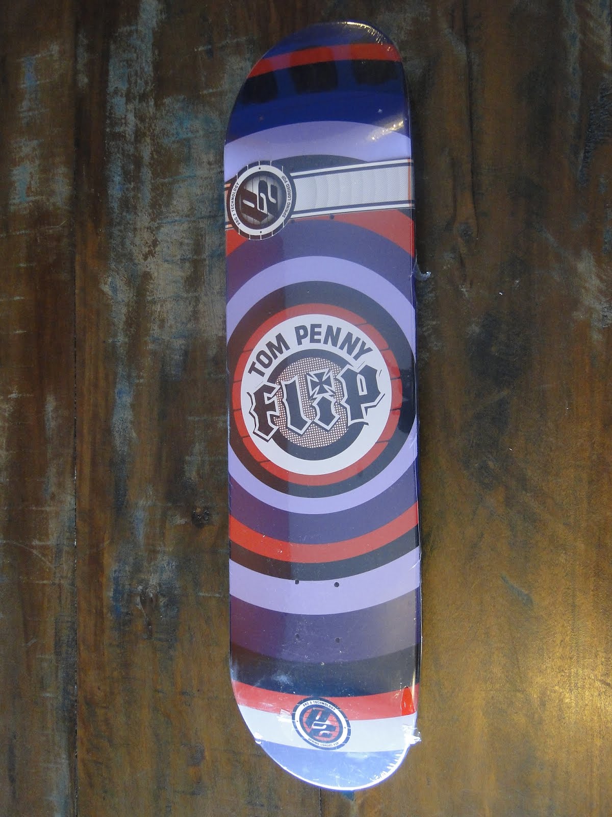 PANTAI SKATE SHOP: SHAPE - FLIP P2 é uma nova tecnologia que consiste ...