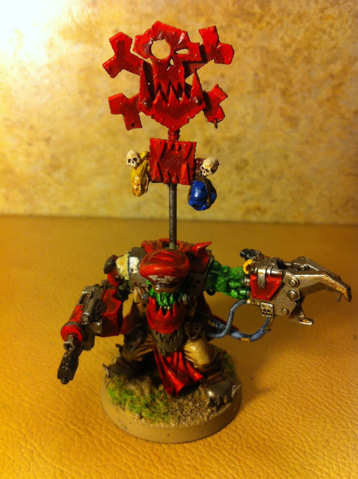 TheUndermind: Warhammer 40K Ork Gallery
