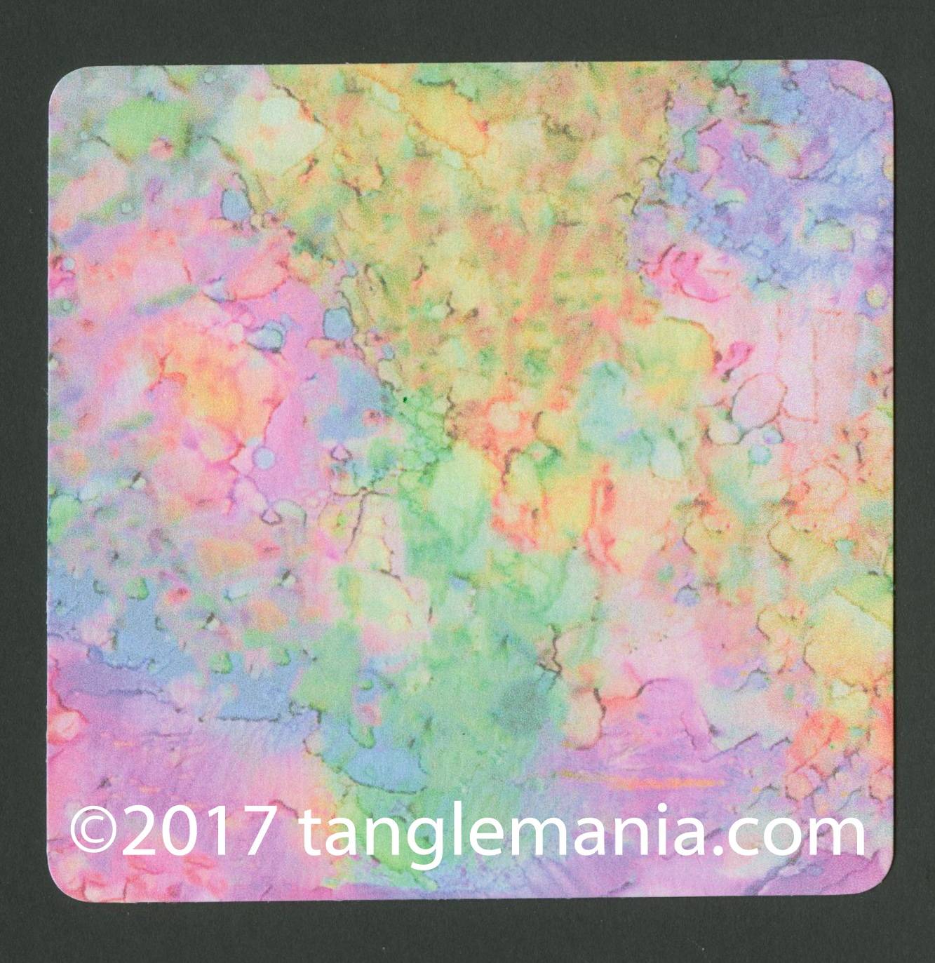 Tangle Mania: Tile Preview