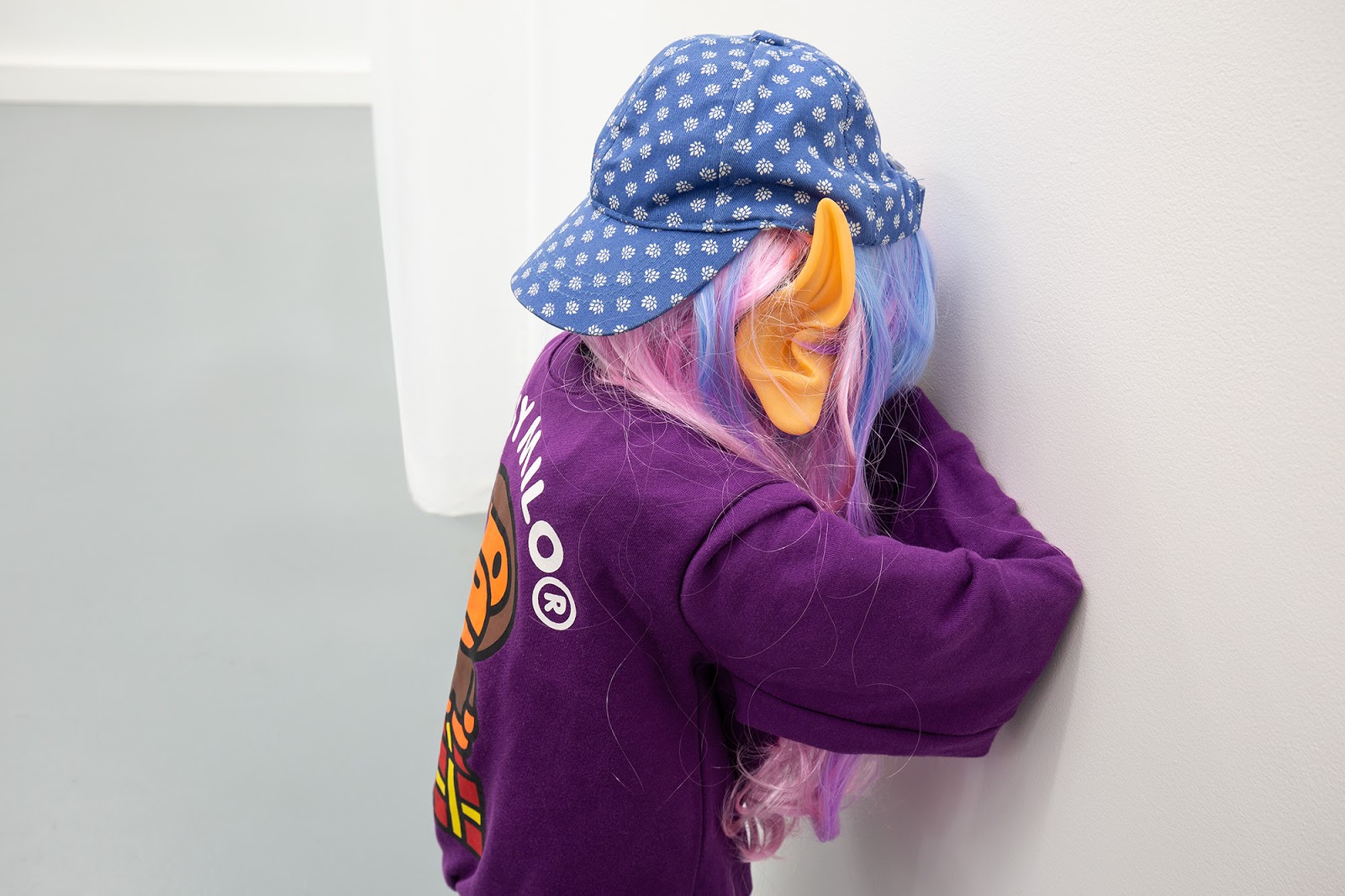 as well as untitled: Teghan Burt, Richard Hawkins, Christopher LG Hi