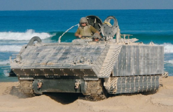 Military and Commercial Technology: Israeli firm Nimda proposes Thai ...