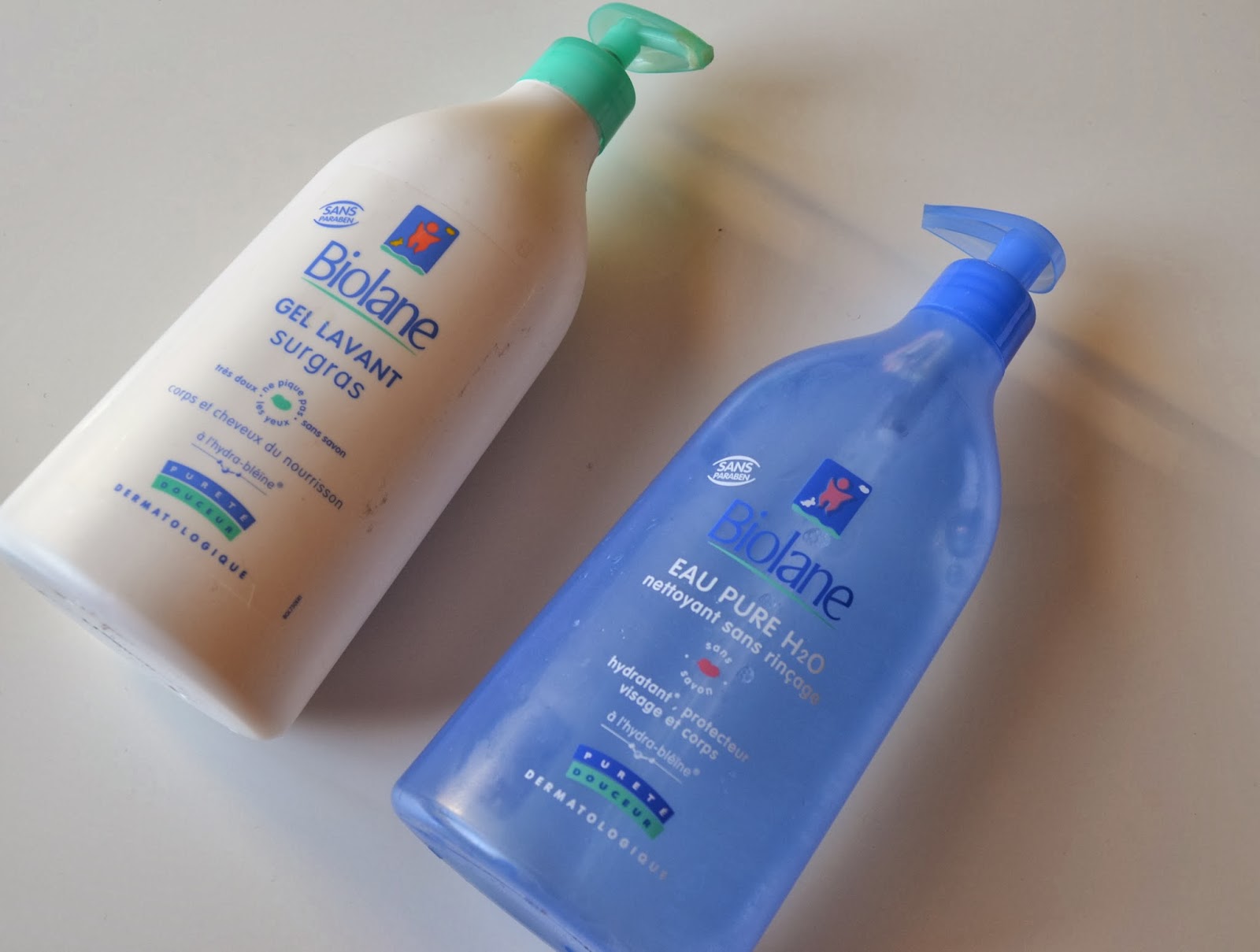 Chloe ~ Délicee : Ces produits Biolane