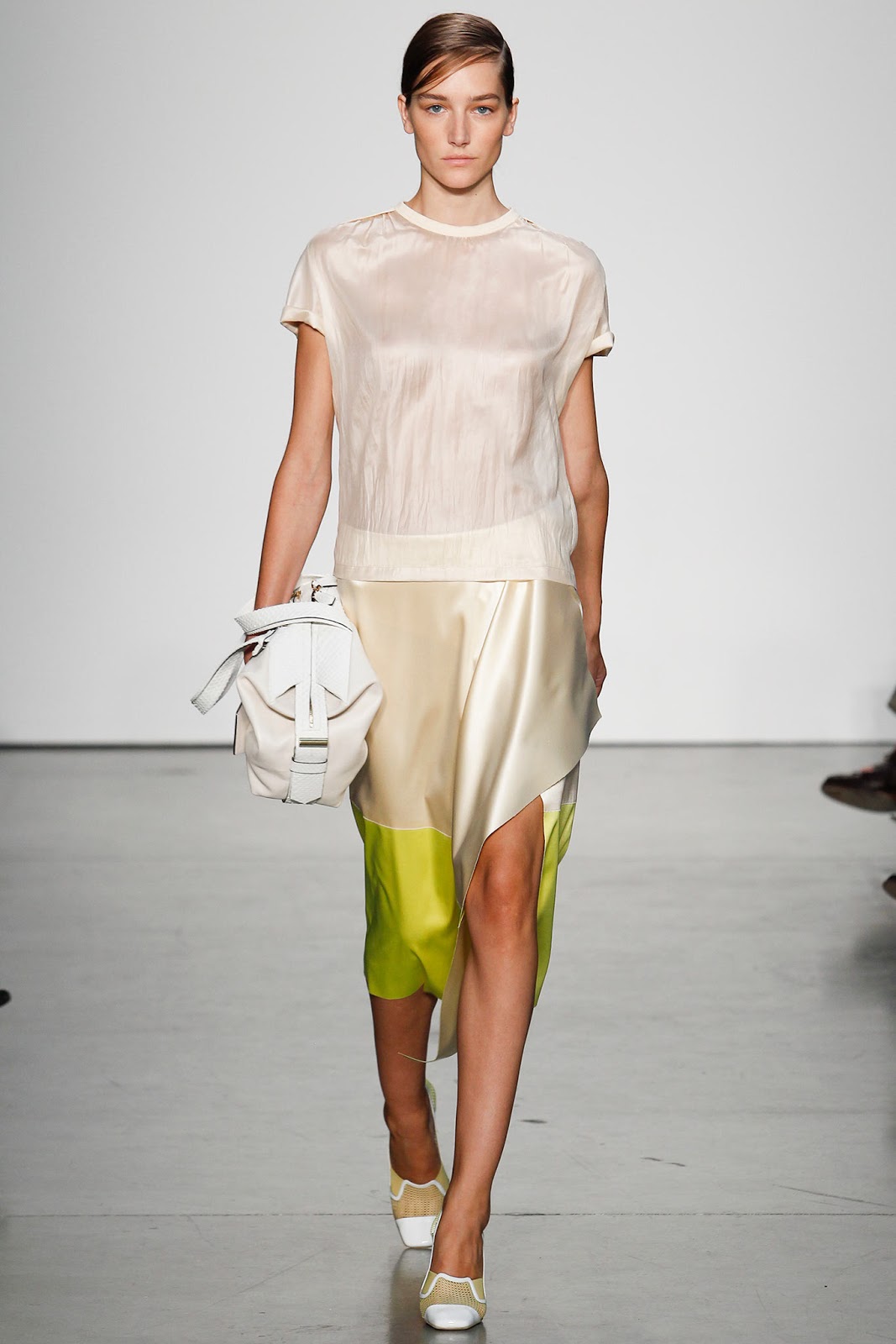 reed krakoff s/s 14 new york | visual optimism; fashion editorials ...