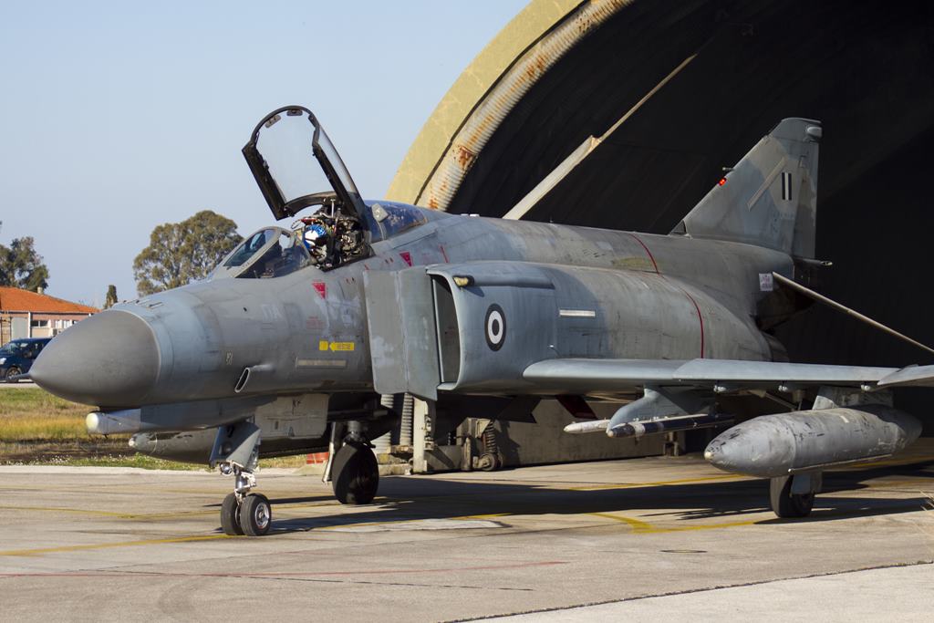 HELLENIC PHANTOMS - Blog Before Flight - Aerospace and Defense News