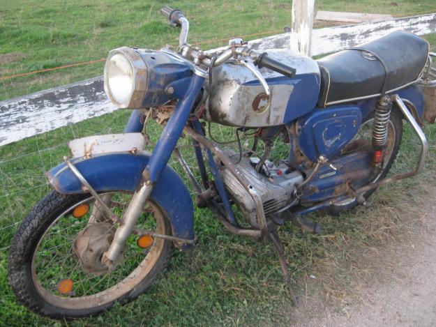 PAÇO BRANCO - Clube de Amigos de Ciclomotores Antigos: FAMEL