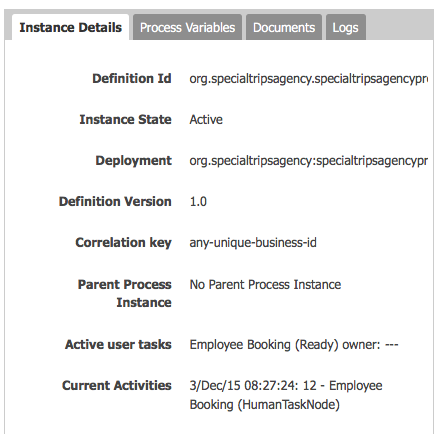 Eric D. Schabell: JBoss BPM Suite 6.2 - How to use the Correlation Key