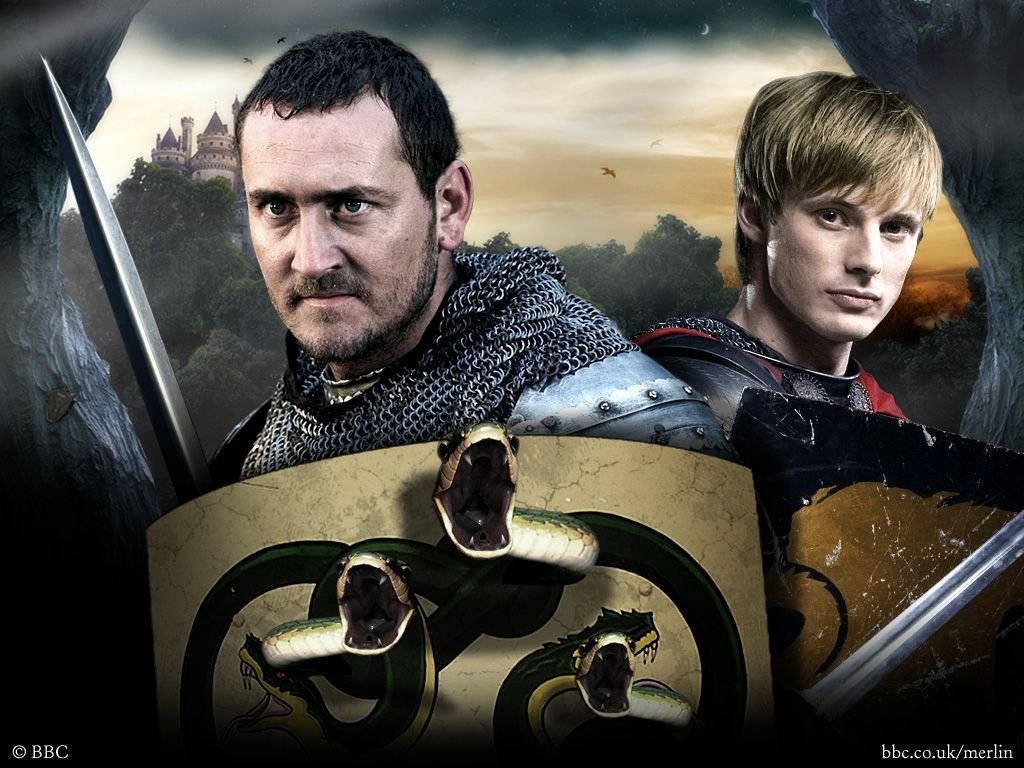 Merlin Poster Gallery | Tv Series Posters and Cast