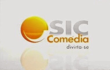 Recorde as Promos do canal de TV SIC Gold e SIC Comédia [com logotipos ...