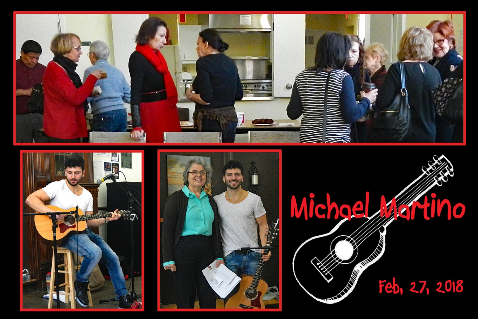 The WASM Blog: Michael Martino starts off our WASM lecture series for 2018