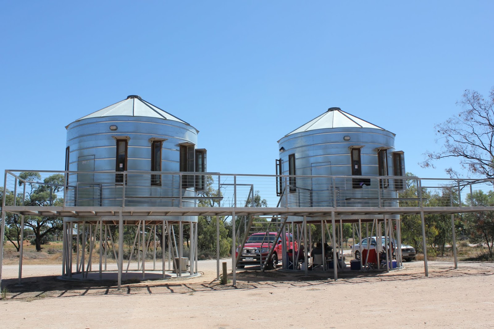 Travelling Around Australia: Continuing our journey..Hopetoun, Victoria