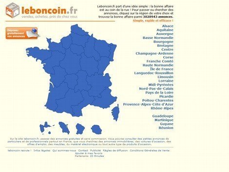 Le bon coin: Le Bon Coin des demandes