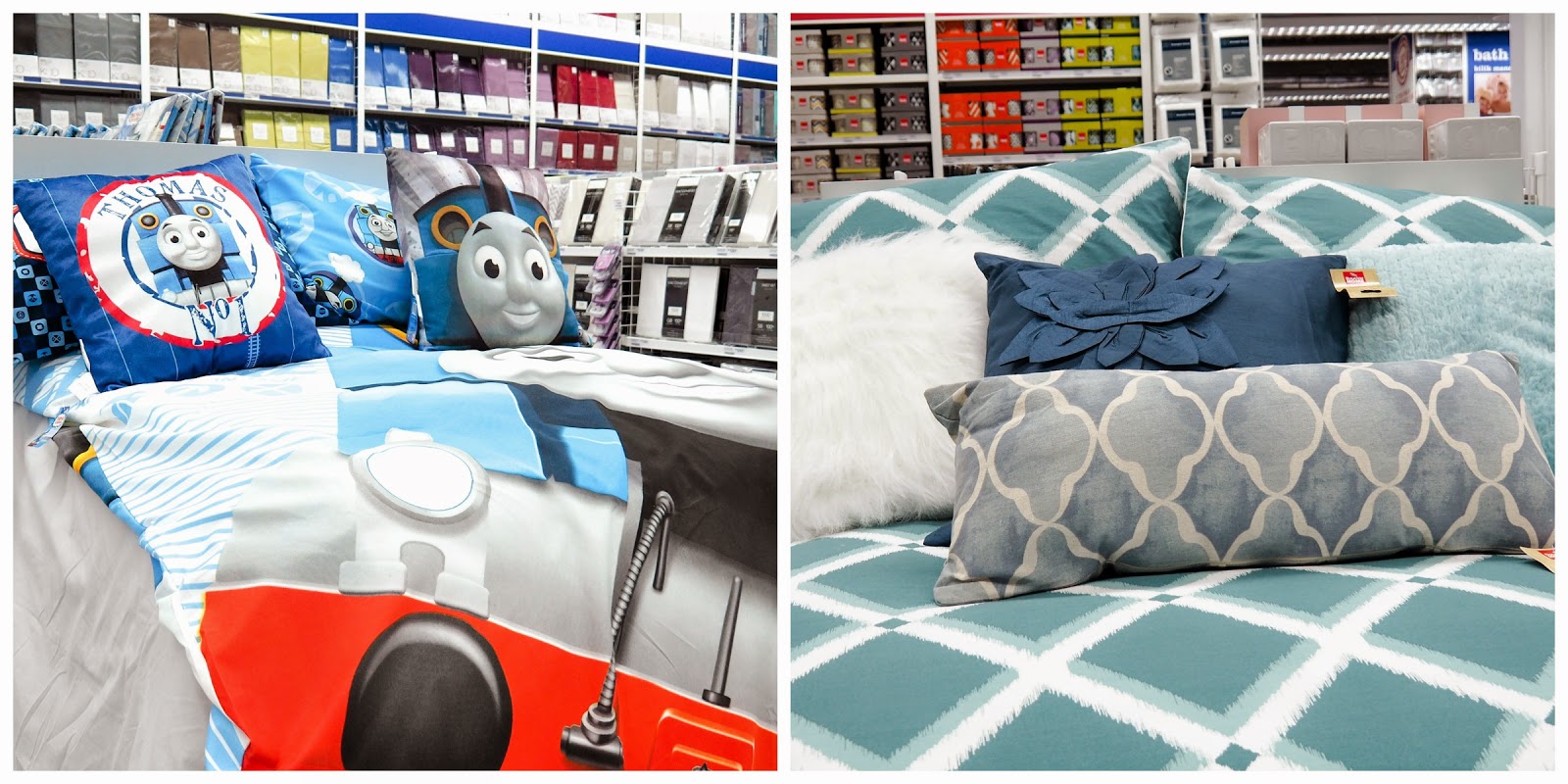 Spotlight's 2nd Store in Malaysia @ IPC - carolinemayling