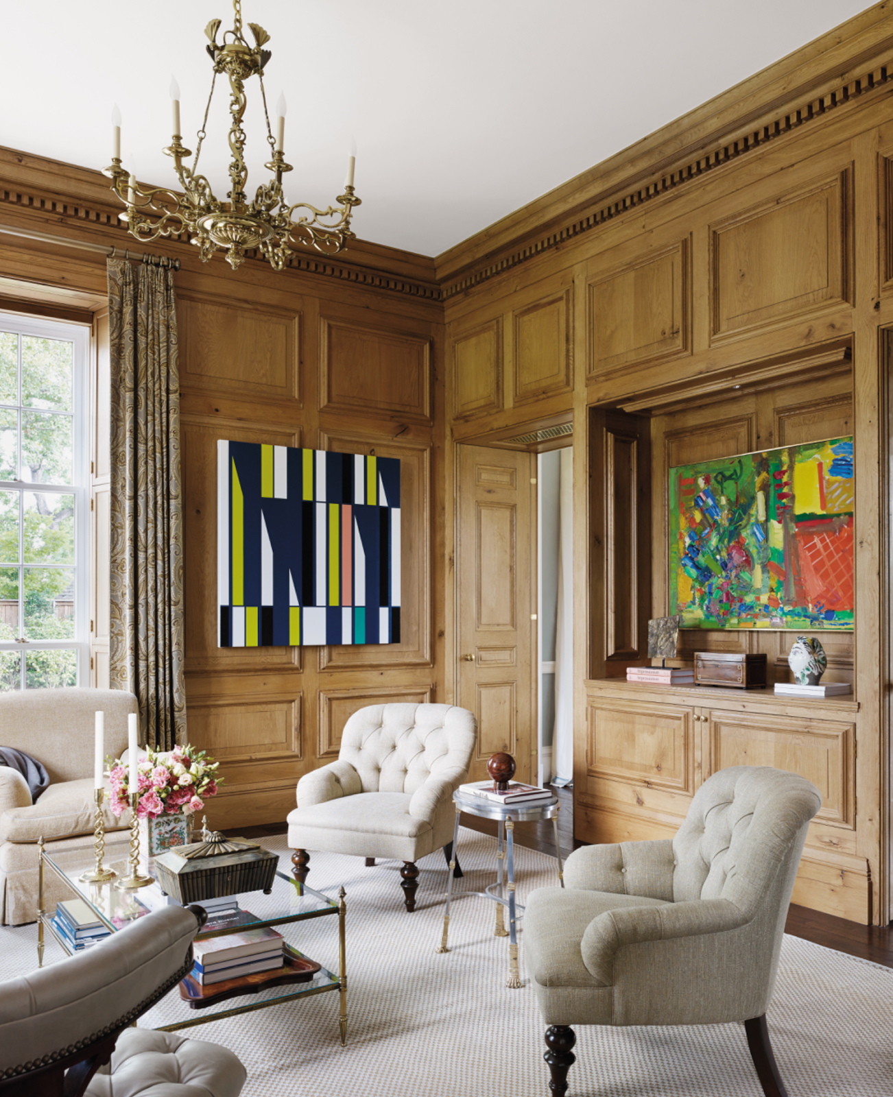 Splendid Sass: FROM CLASSIC TO CONTEMPORARY: DECORATING WITH CULLMAN ...