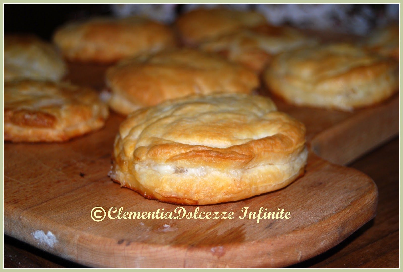 Dolcezze Infinite: RUSTICI LECCESI