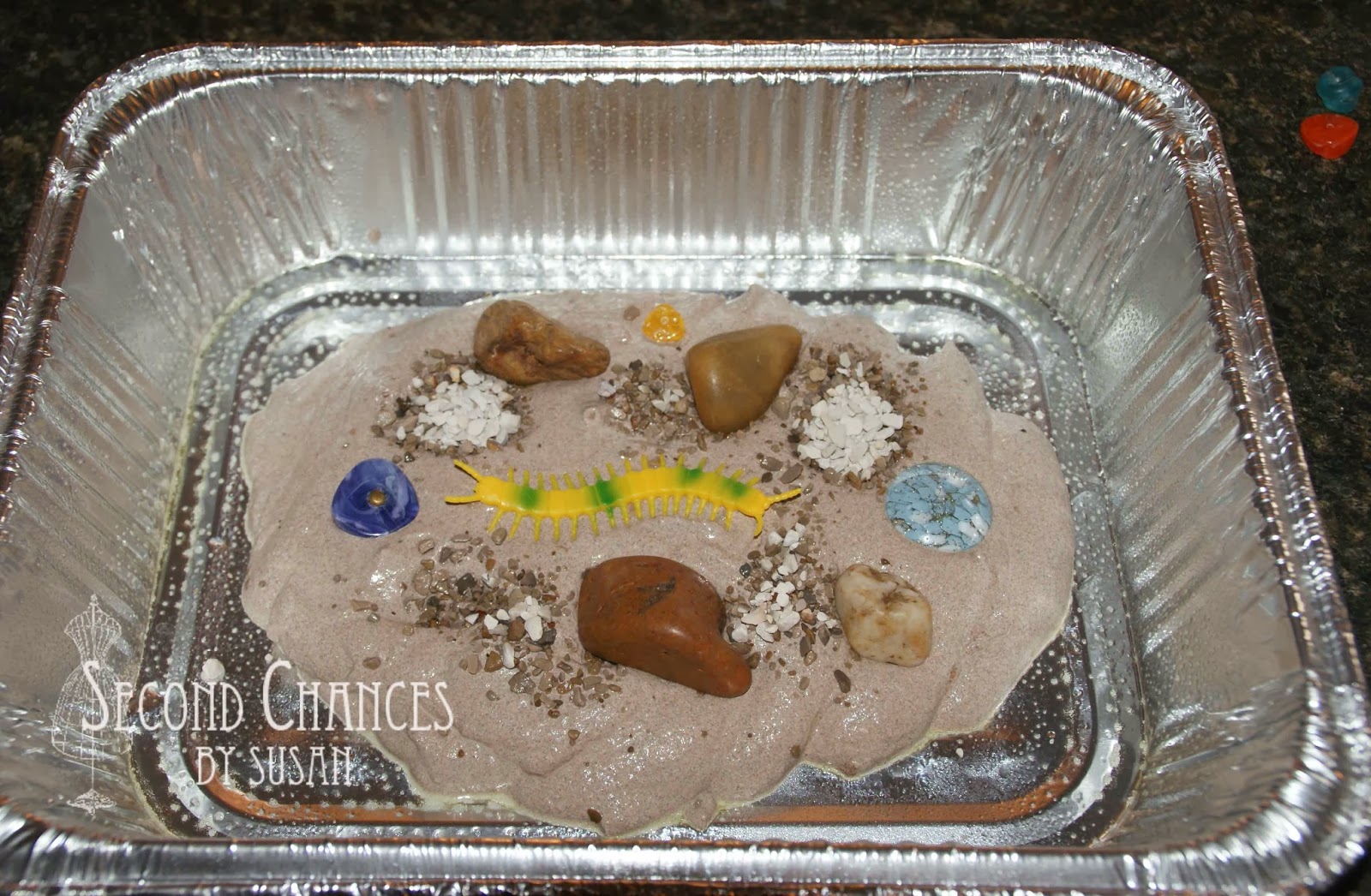Second Chances by Susan: DIY Dig Kit