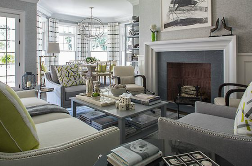 Splendid Sass: PATRICIA FISHER ~ INTERIOR DESIGN