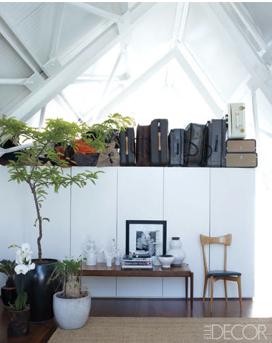 CASA TRÈS CHIC: MILÃO - A CASA DE UM FOTÓGRAFO DE MODA