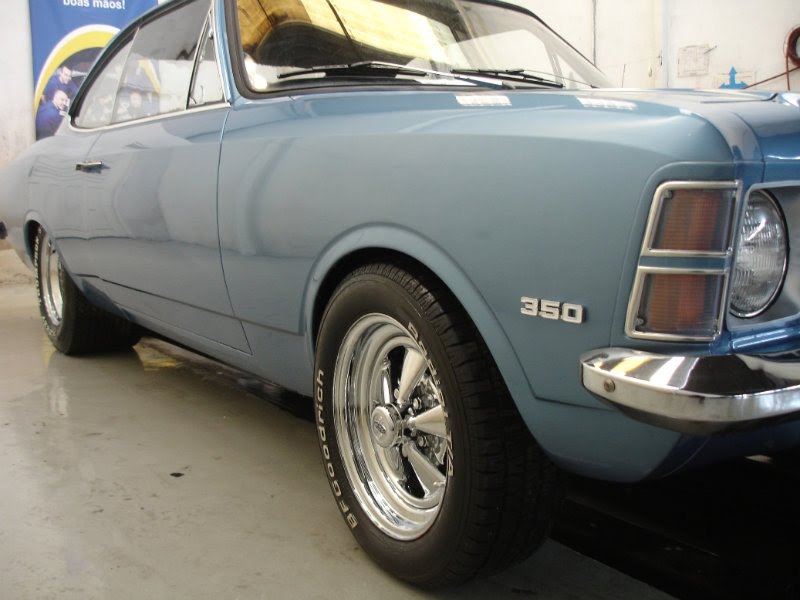 E Q U I P E S E N T I N E L A :::::: Chevrolet Opala V8 Pro Street