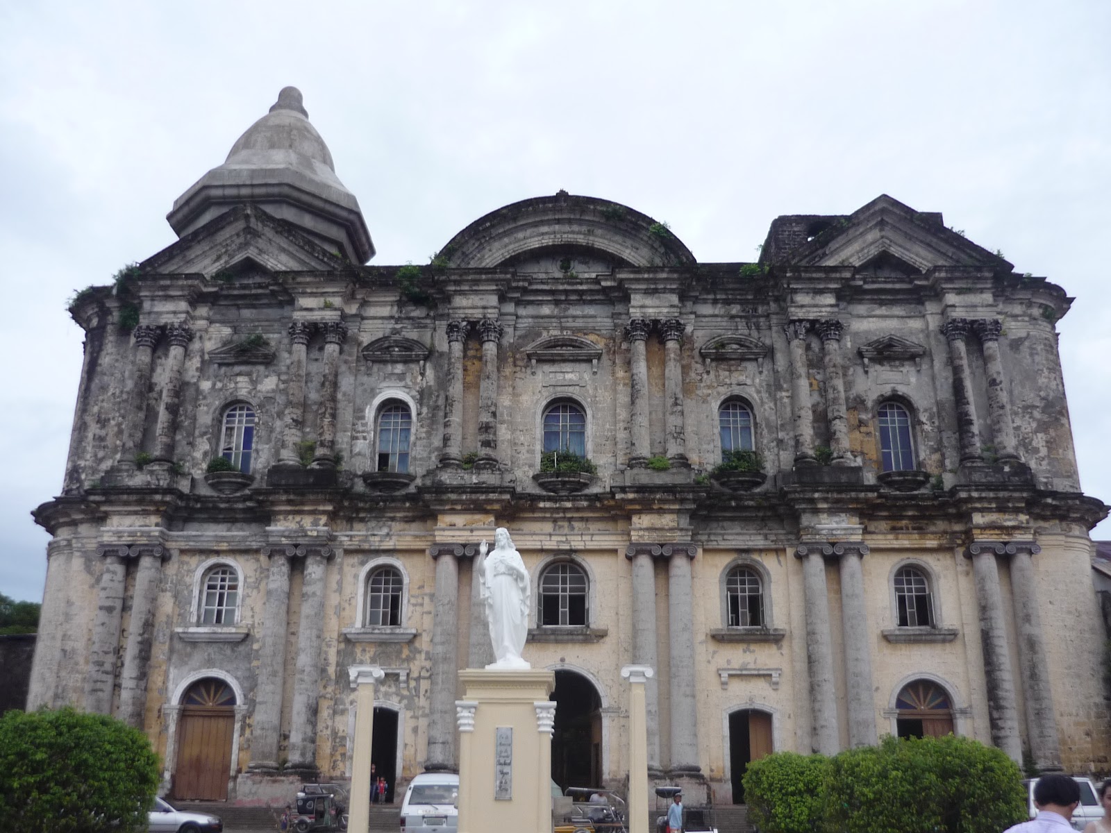 Southern Luzon Inquirer: Seven Churches to Visit in Batangas