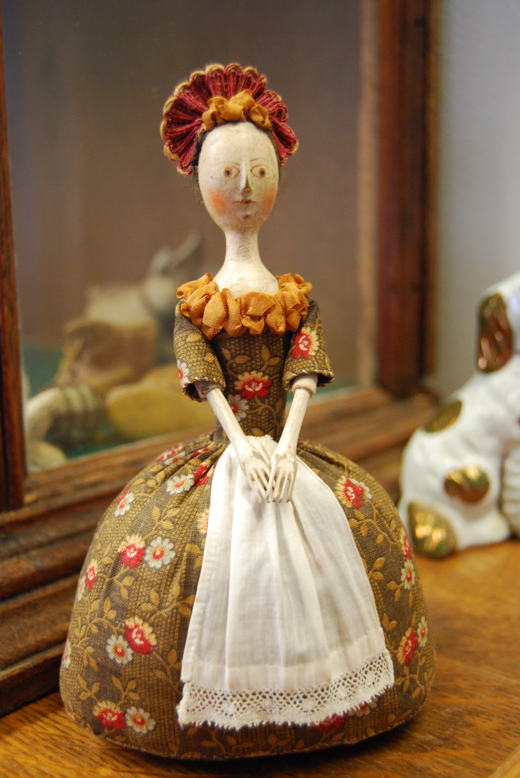 "Babes from the Woods" by Kathy Patterson: Sliver Sister pincushion ...