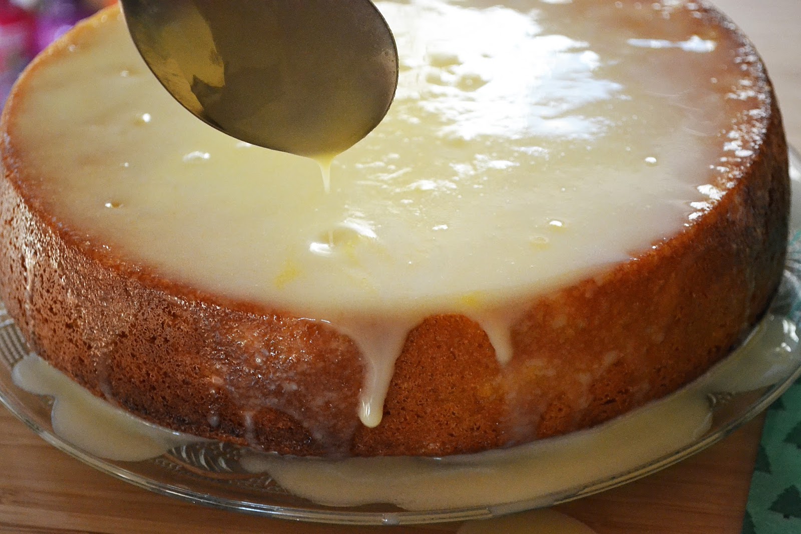 J'ai toujours aimé le jaune moutarde: Gâteau au céleri rave, citron et ...