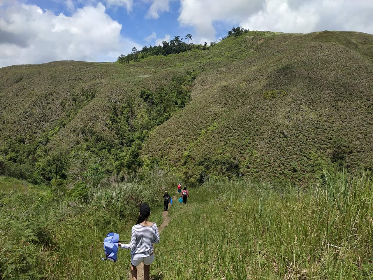 TravelBudDear: Gambodes Falls, Arakan, North Cotabato