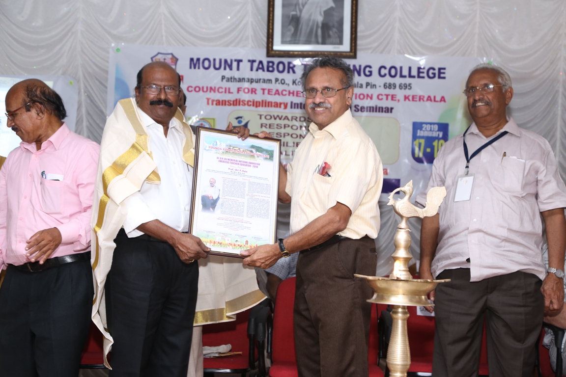 CTE CONFERENCE: 2019