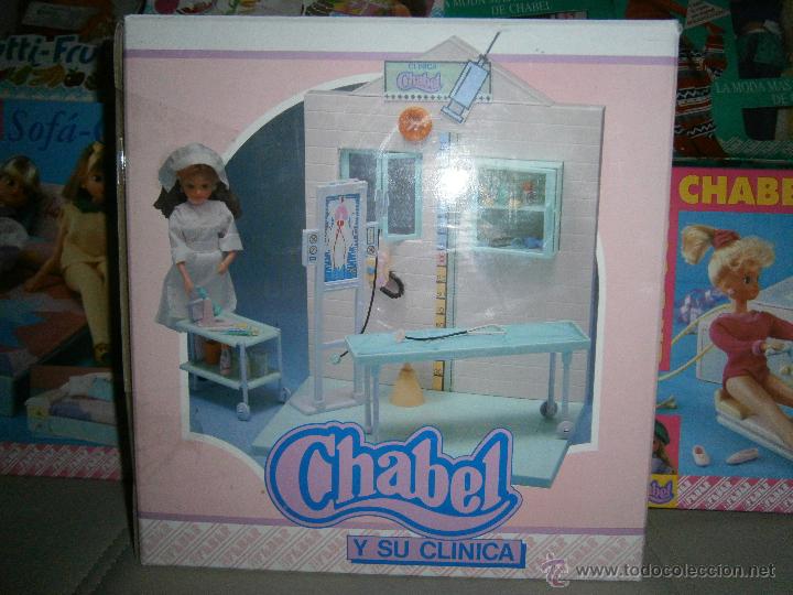El rincón de mis muñecas: Chabel
