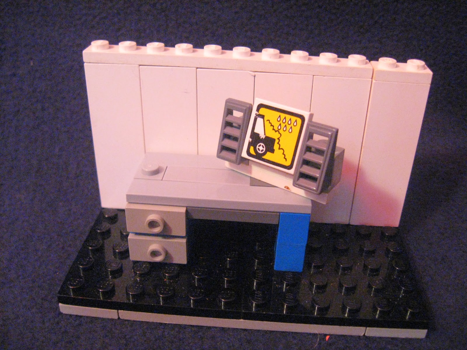 The Lego Kids: Desk