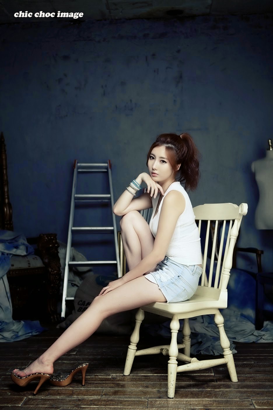 Cute Girl Korea: Sexy Shin Se Ha