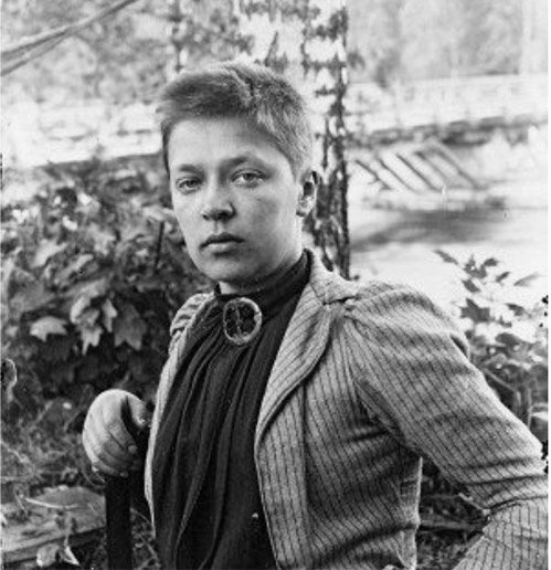 Gurney Journey: Thesleff's 'Echo'