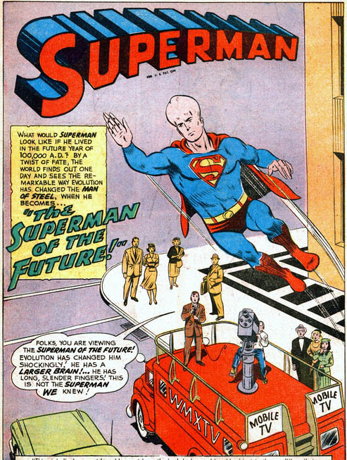 Superman Fan Podcast Blog: Episode #196: Superman Comic Book Cover ...