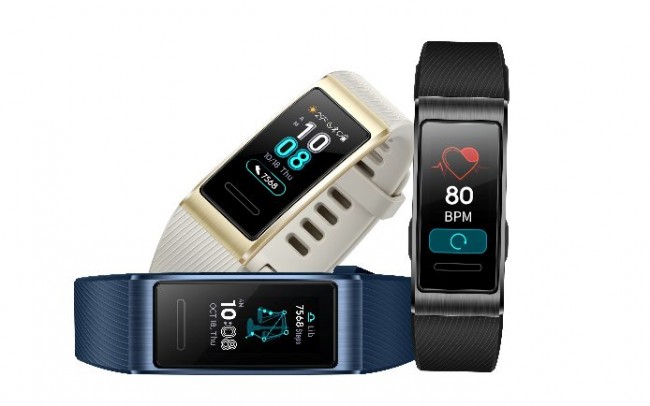 Huawei apresenta Watch GT e Band 3 Pro | Aberto até de Madrugada