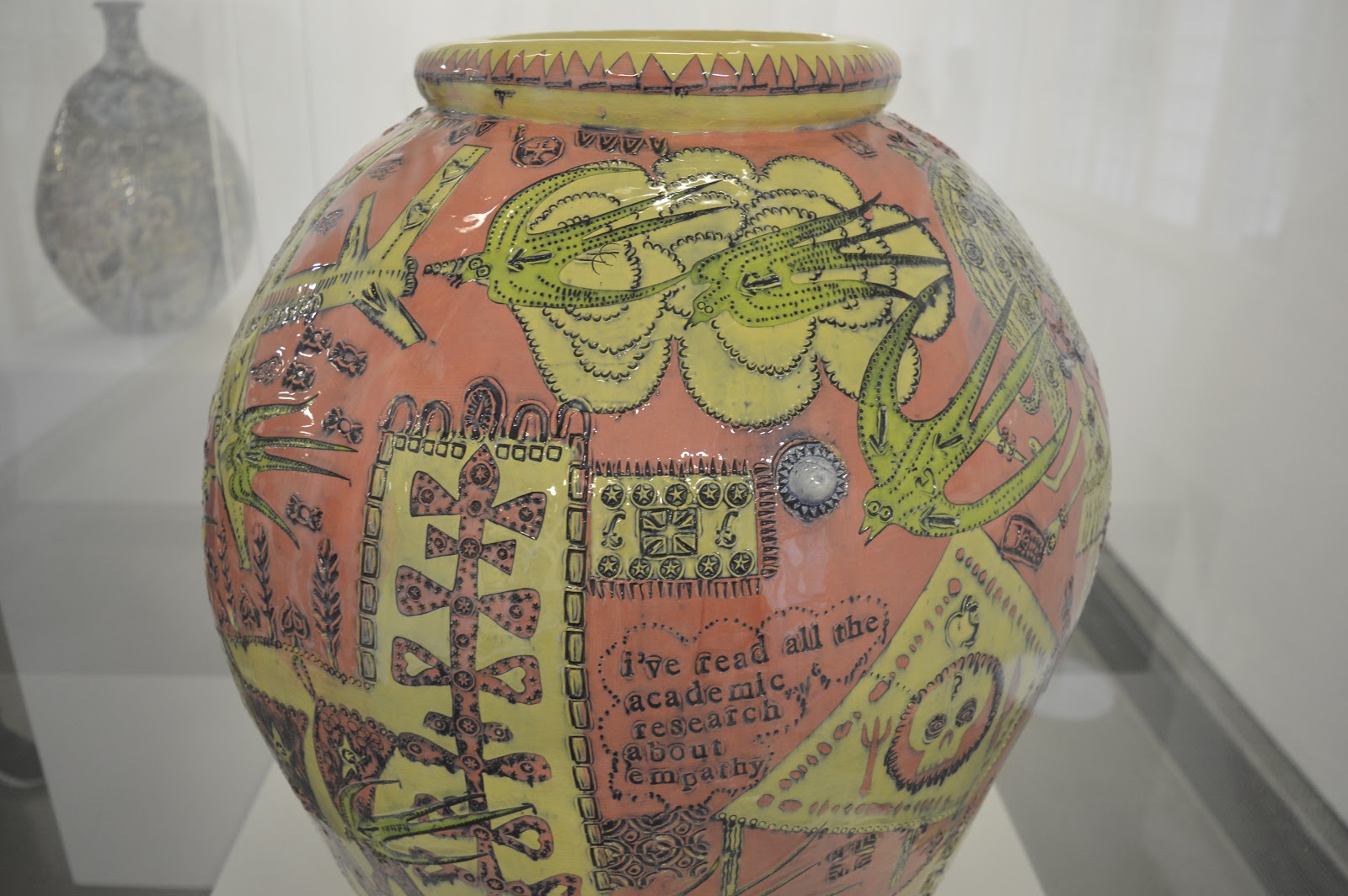 fredbutlerstyle: Friday 9th June: Grayson Perry's "The Most Popular Art ...