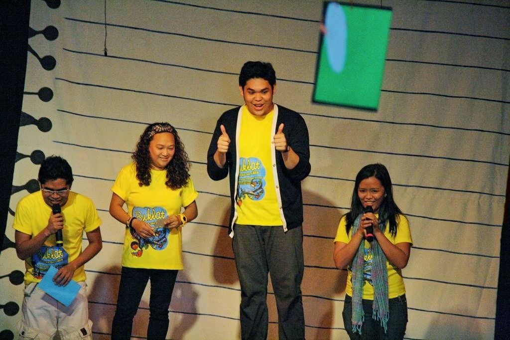 Performances Day at PETA-CTP's BUKLAT | the jagged barn