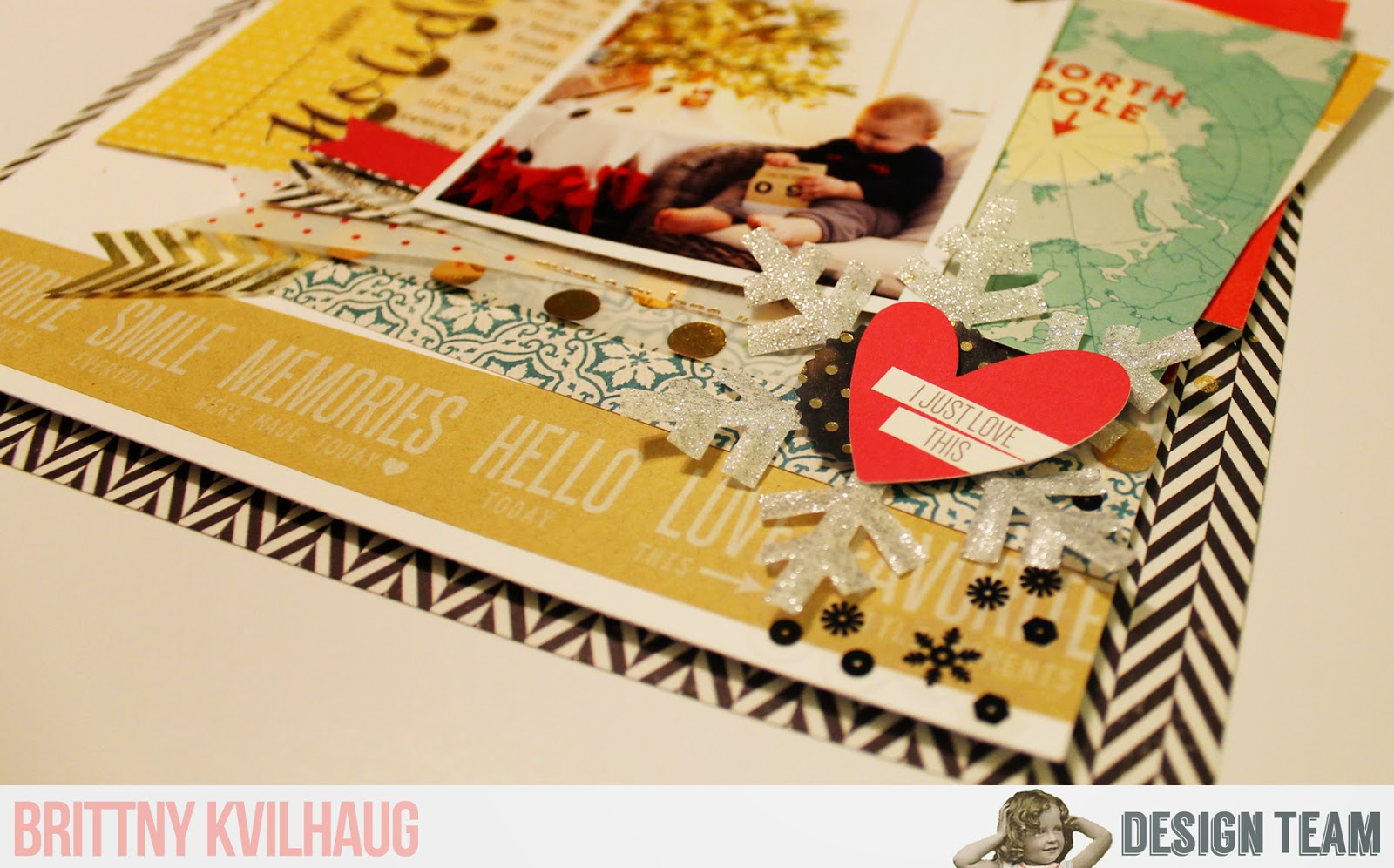 NoelMignon.com Layouts and Projects: Happy Holidays!