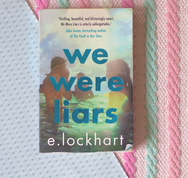 We Were Liars by E. Lockhart / ChloeHarriets