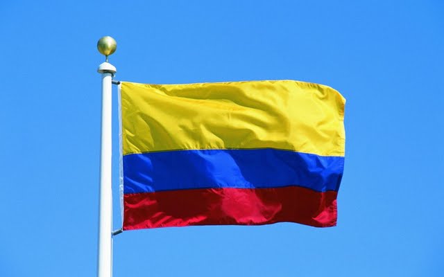 Graafix!: Flag of Colombia Colombian flags