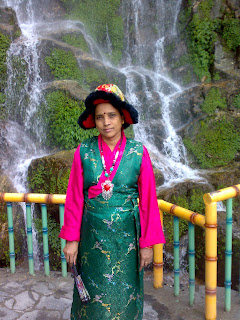 MoKatha: Sikkim Costume