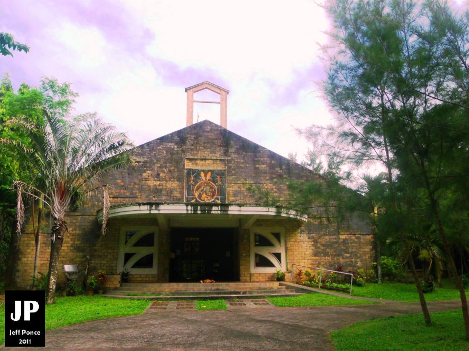 Bisayang Manlalakbay around the Philippines: Trappist Abbey Church ...