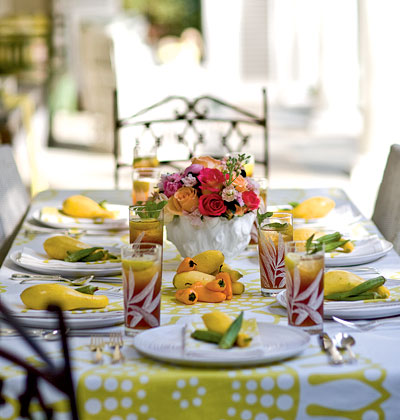 New Home Interior Design: 25 Table Settings To Steal