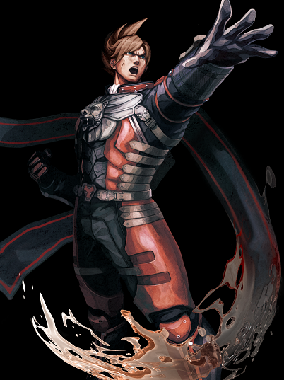 Arcade e Comic: Biografia: Lars Alexandersson